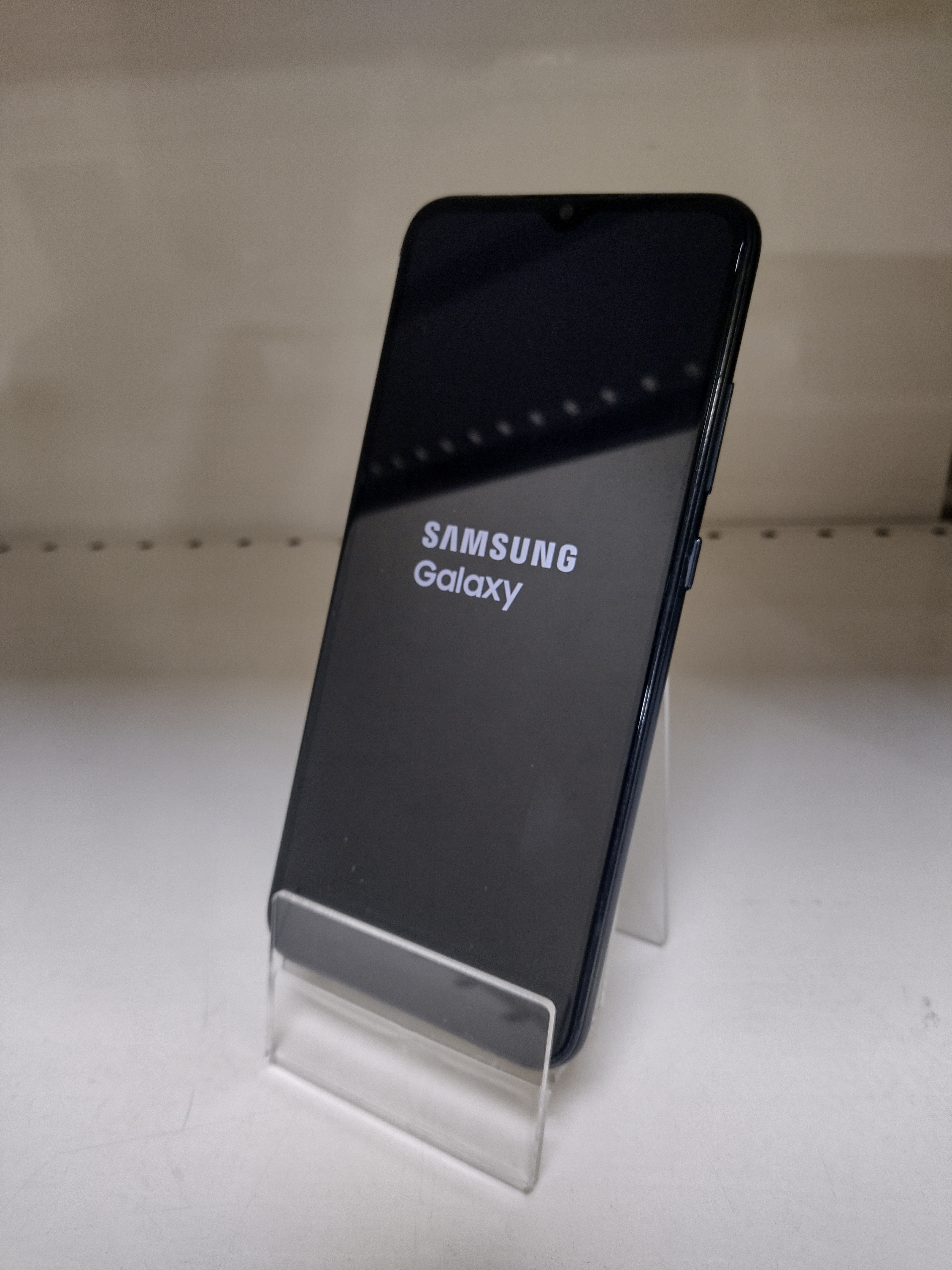Telefon Samsung Galaxy A03 64 GB Black