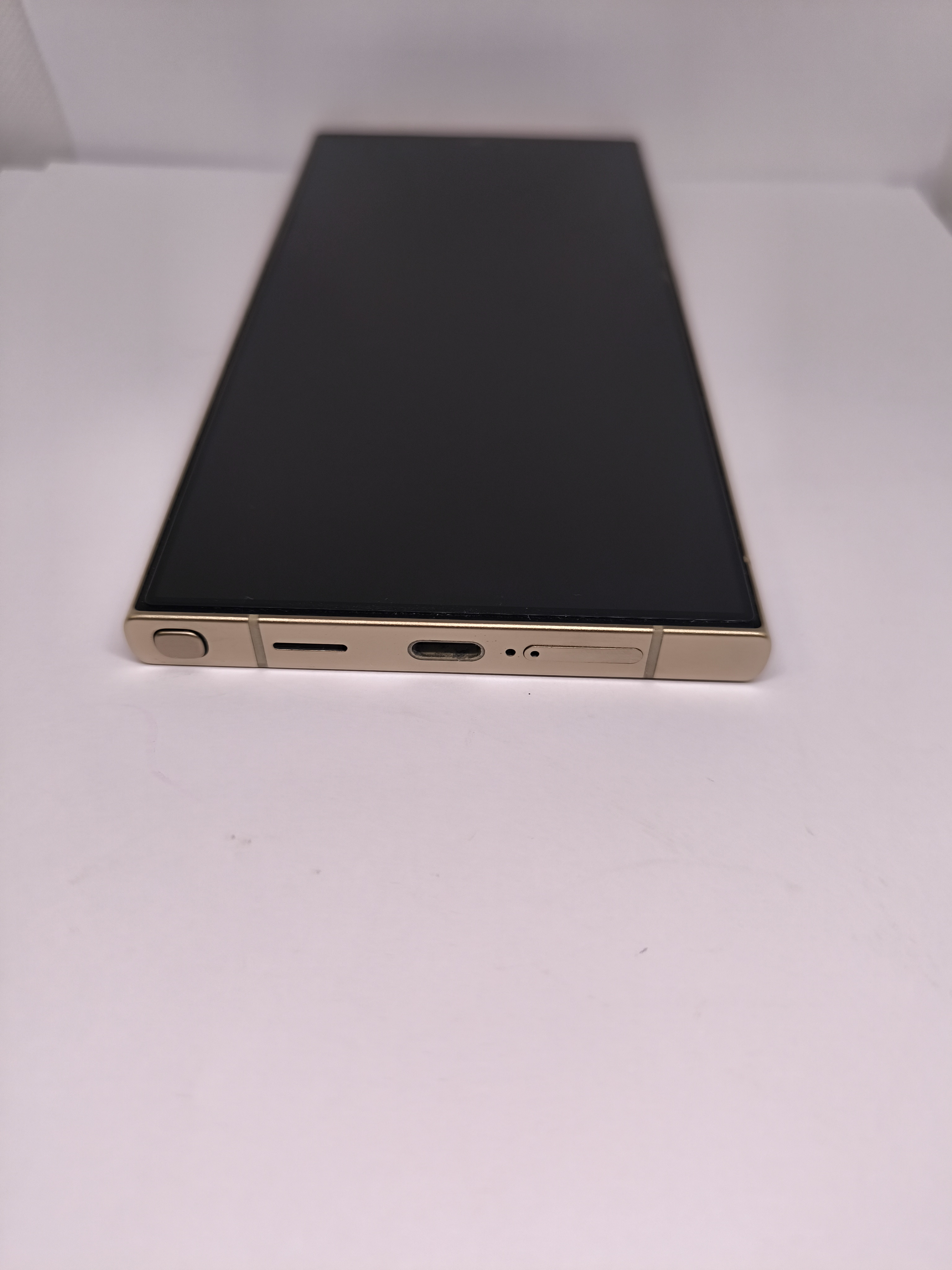 Telefon Samsung Galaxy S24 Ultra 256 GB Titanium Yellow