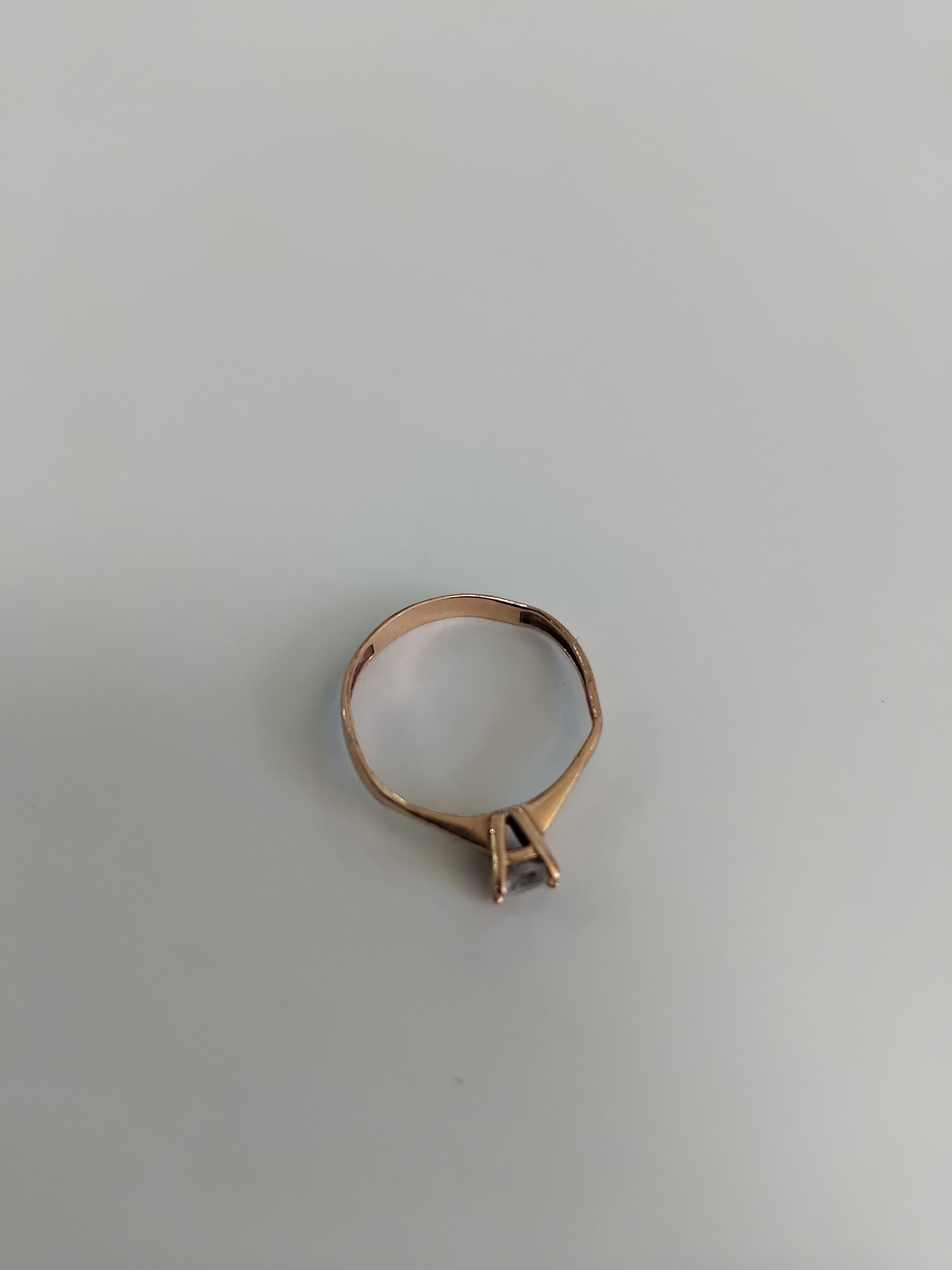 Inel din Aur 585* 1.23 gr.