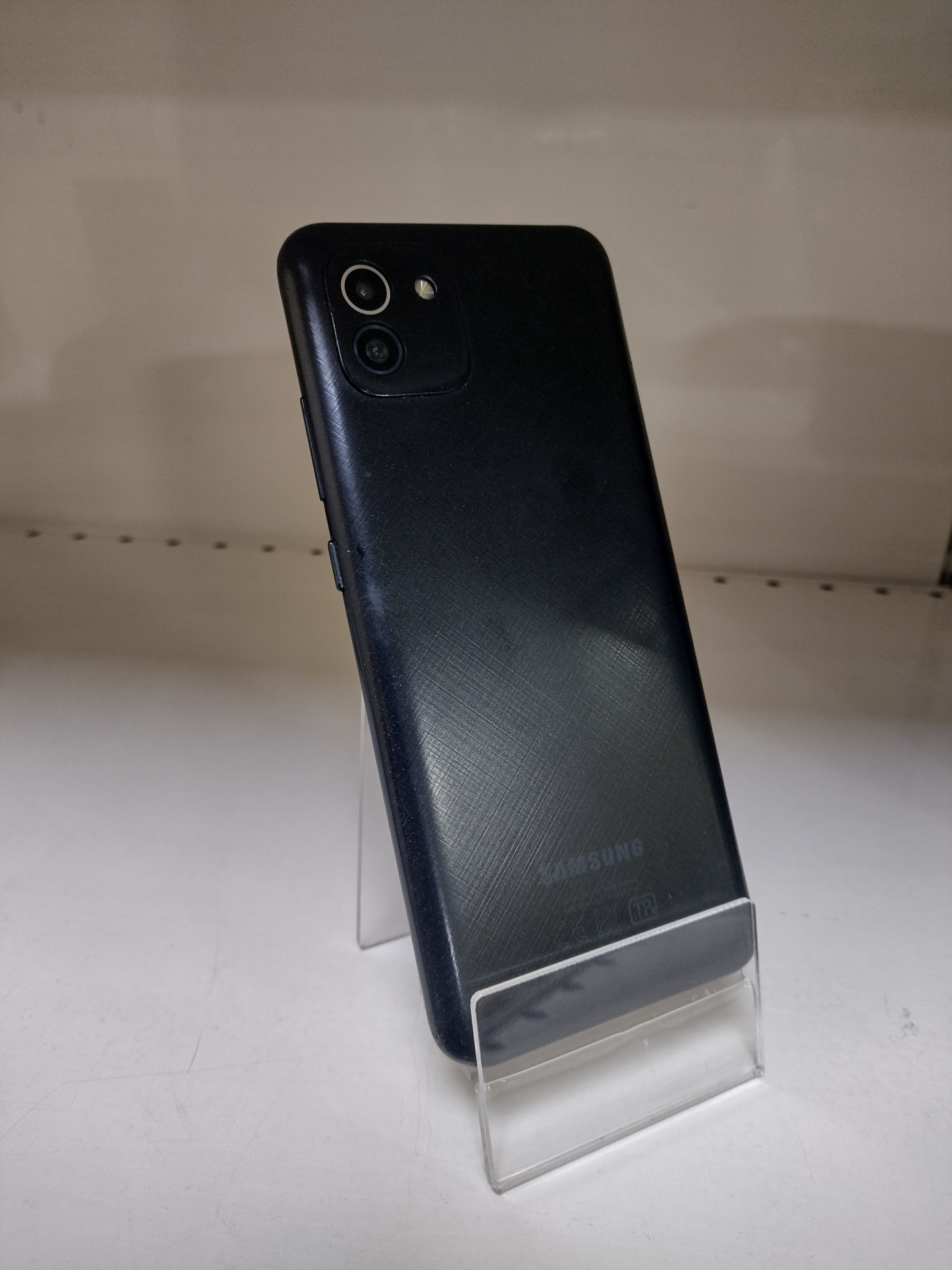 Telefon Samsung Galaxy A03 64 GB Black