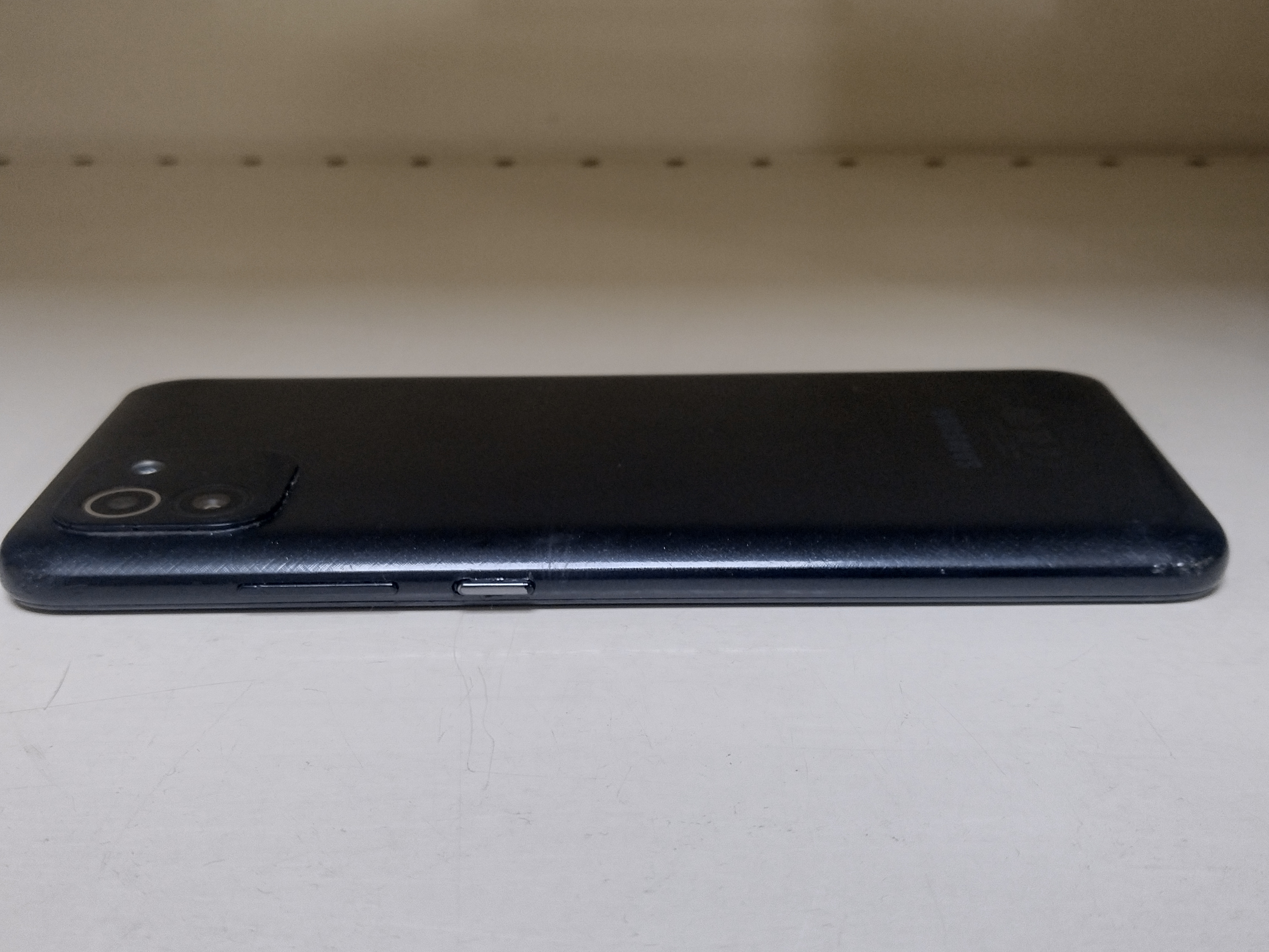 Telefon Samsung Galaxy A03 64 GB Black