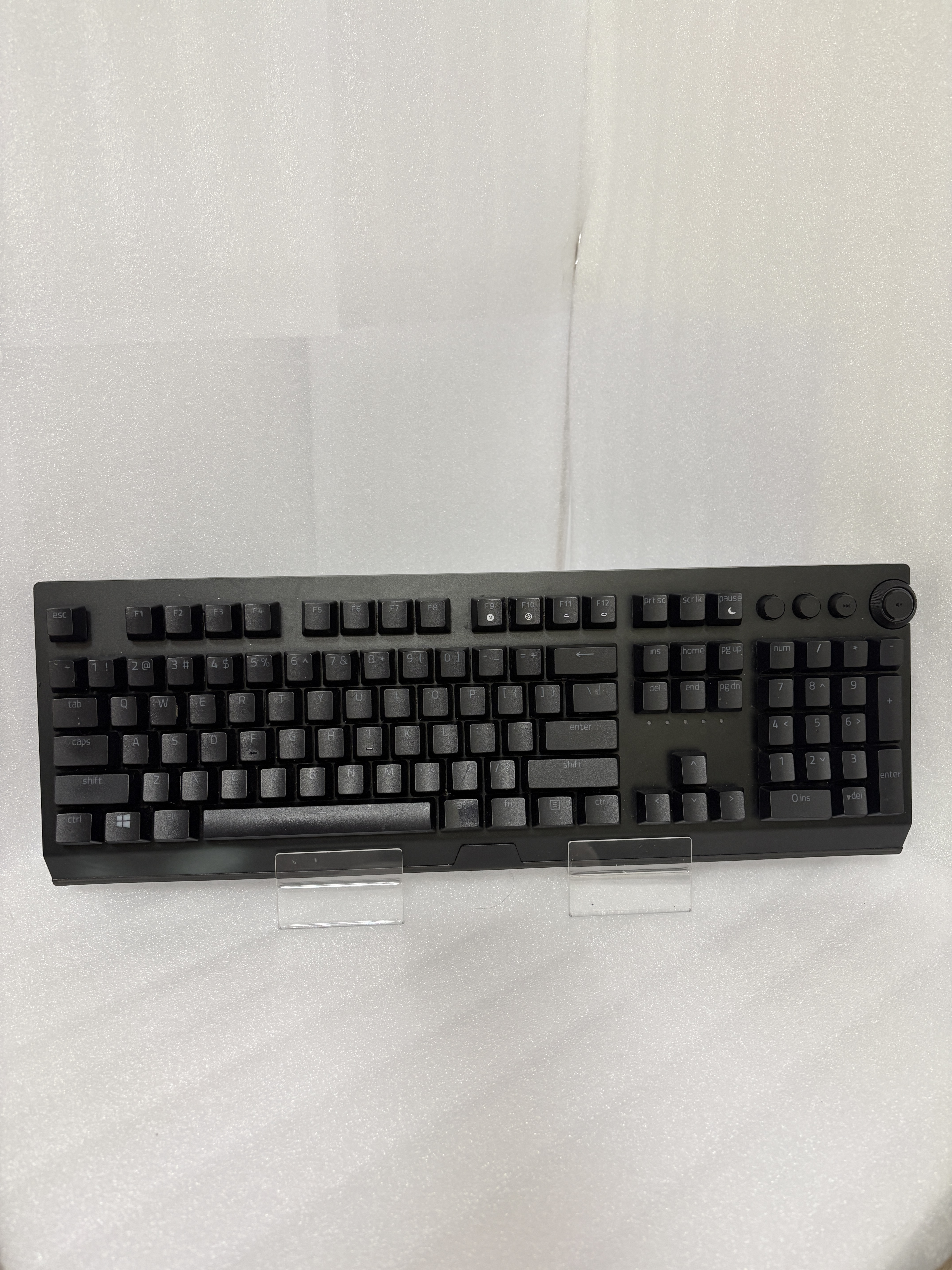 Tastatură Razer Black Widow V3 Pro RZ03-0353