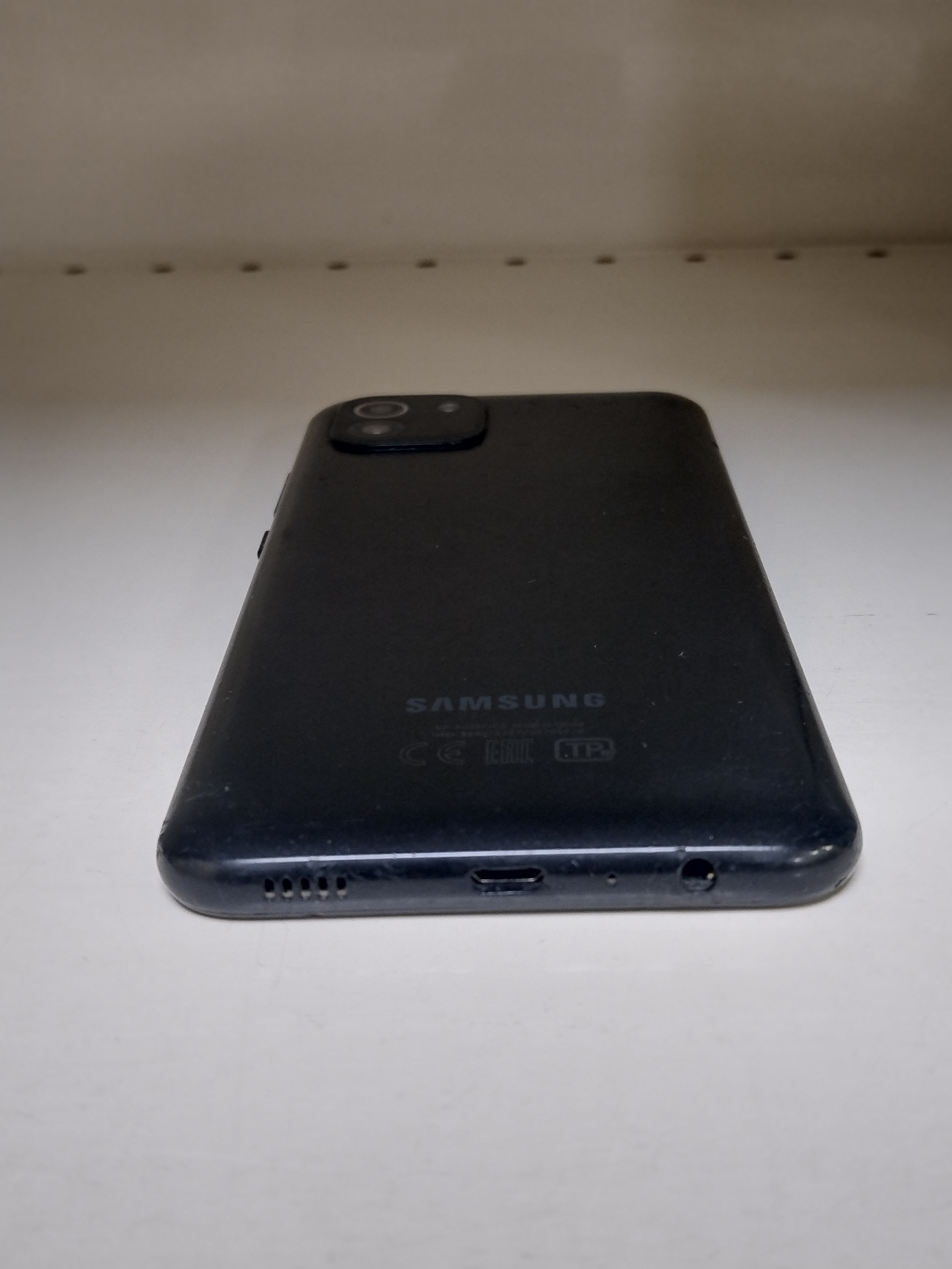 Telefon Samsung Galaxy A03 64 GB Black